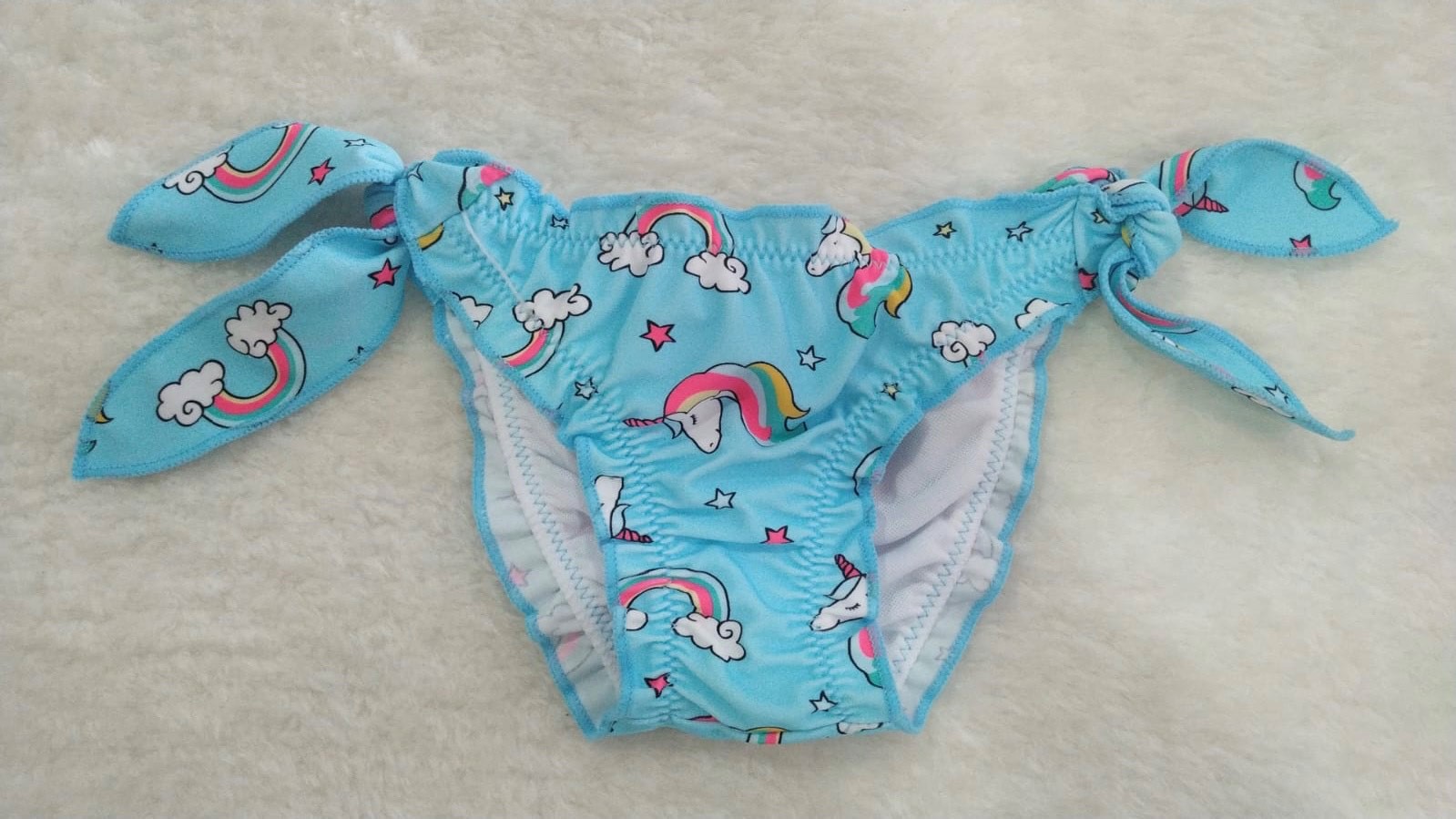 CULETÍN M.AA2366/CELESTE | Ana Hidalgo