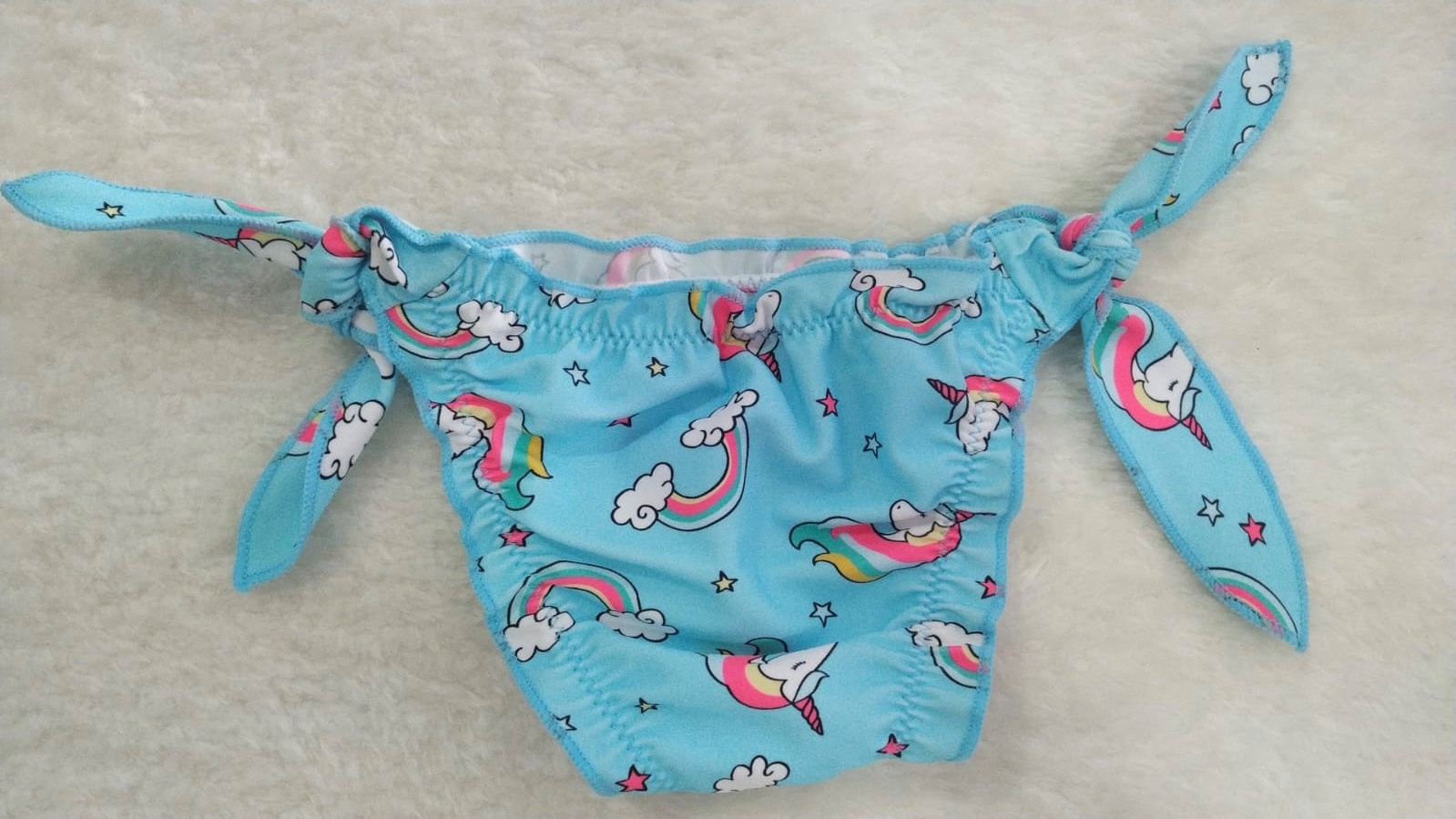 CULETÍN M.AA2366/CELESTE | Ana Hidalgo