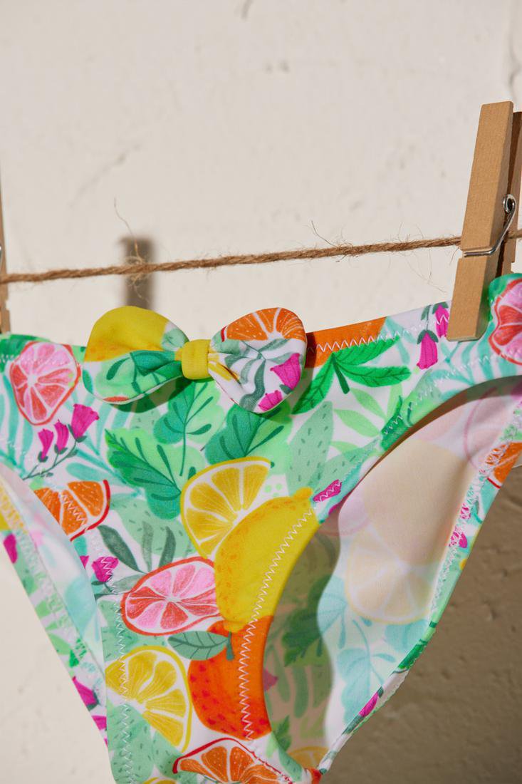 CULETÍN BEBÉ ESTAMPADO M. 97015 YSABEL MORA | Ana Hidalgo