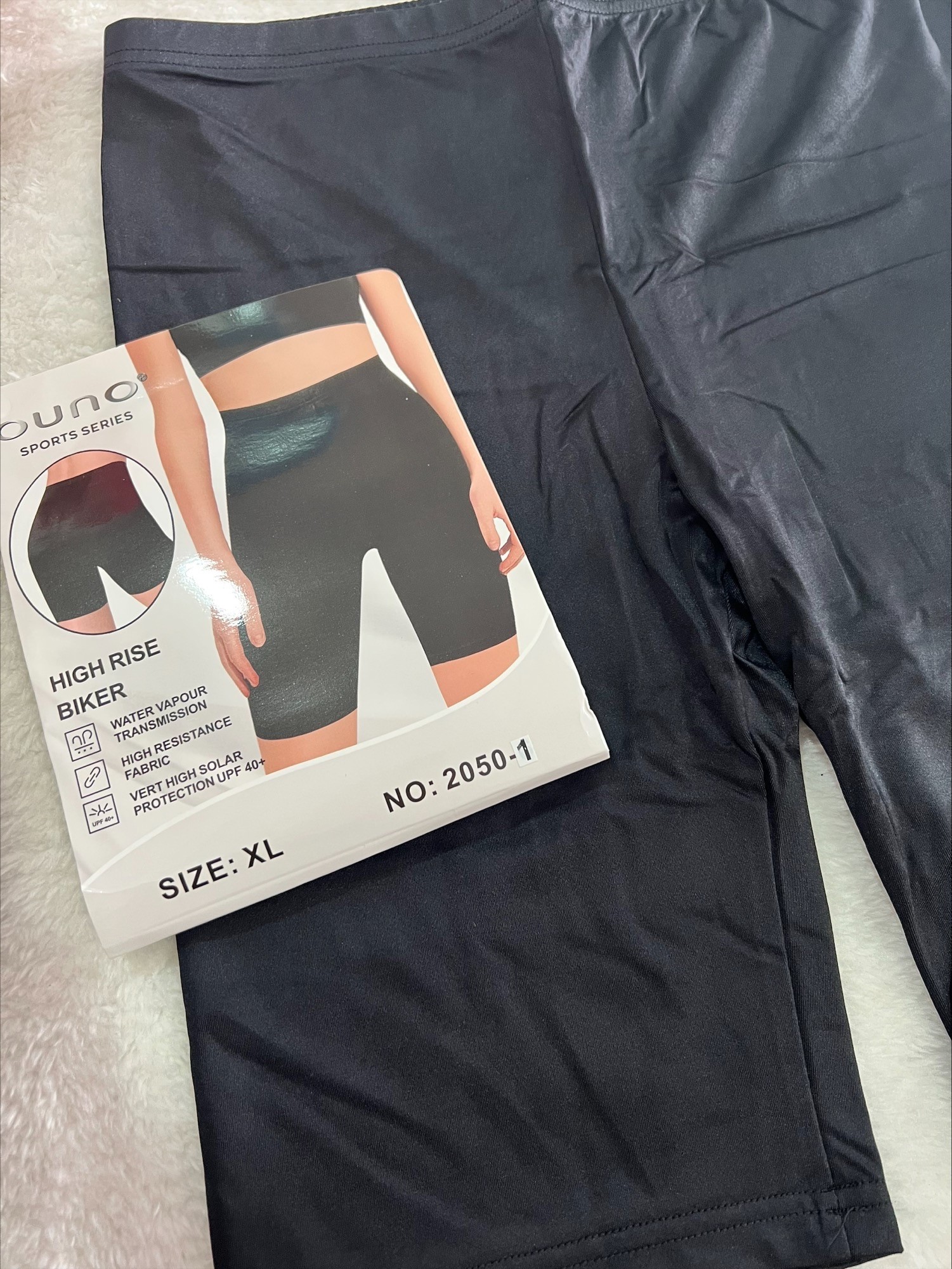 CULOTE LICRA ANTI-ROCE M. 2050-1 NEGRO OUNO - Ana Hidalgo - Zapatería y ...