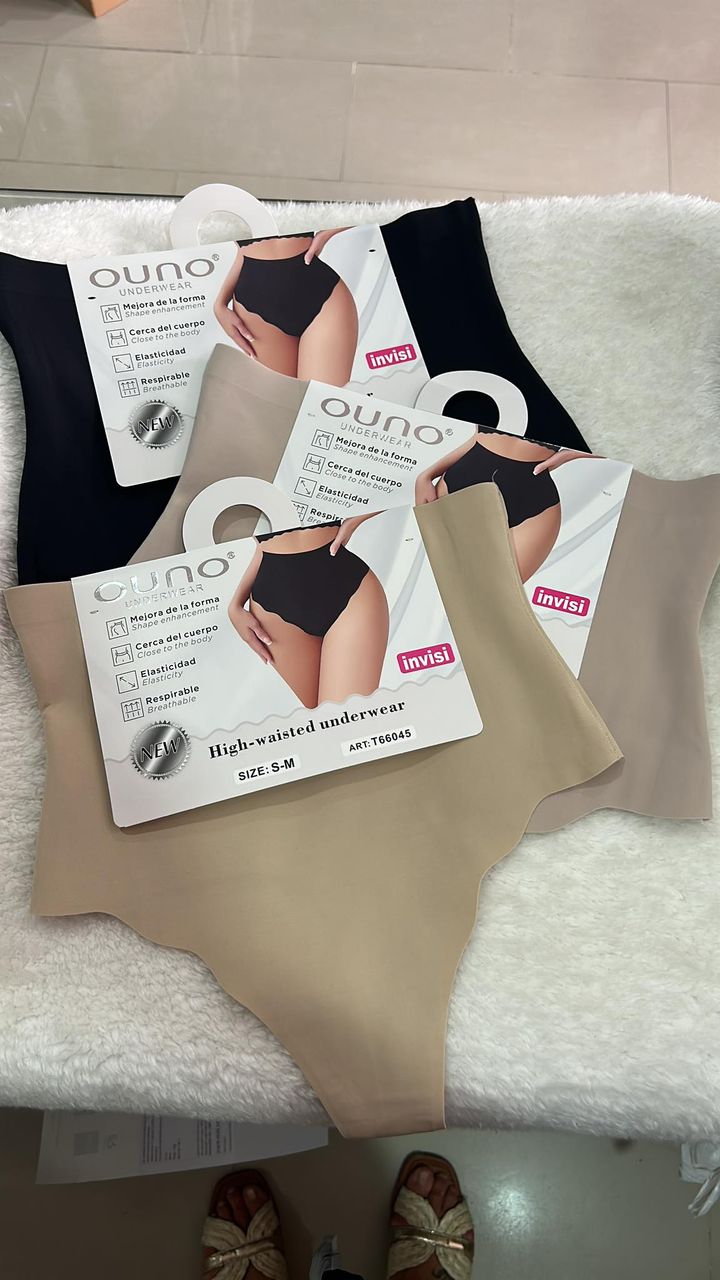 TANGAS EFECTO REDUCTOR M.T66045 OUNO | Ana Hidalgo